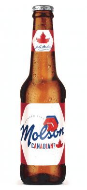 Molson Canadian | Molson Coors