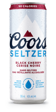 Coors Seltzer | Molson Coors