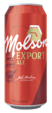 Molson Export | Molson Coors