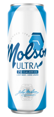 Molson Ultra | Molson Coors