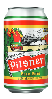 Old Style Pilsner | Molson Coors