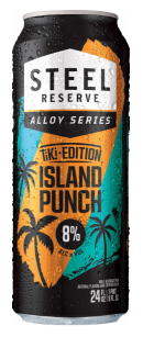 Steel Reserve Alloy Series | Molson Coors