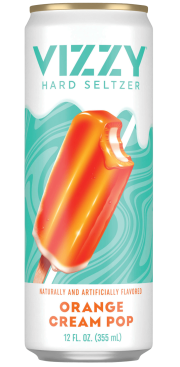 Vizzy Hard Seltzer | Molson Coors