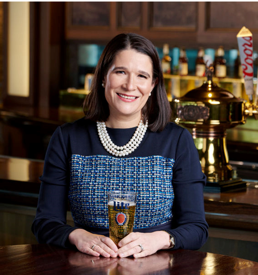 Leadership Team - About Us | Molson Coors