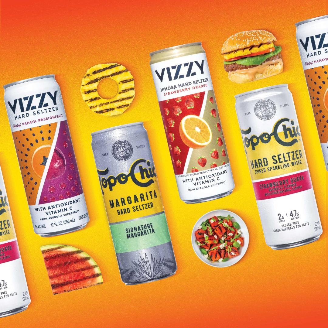 Summer of Seltzer | Molson Coors