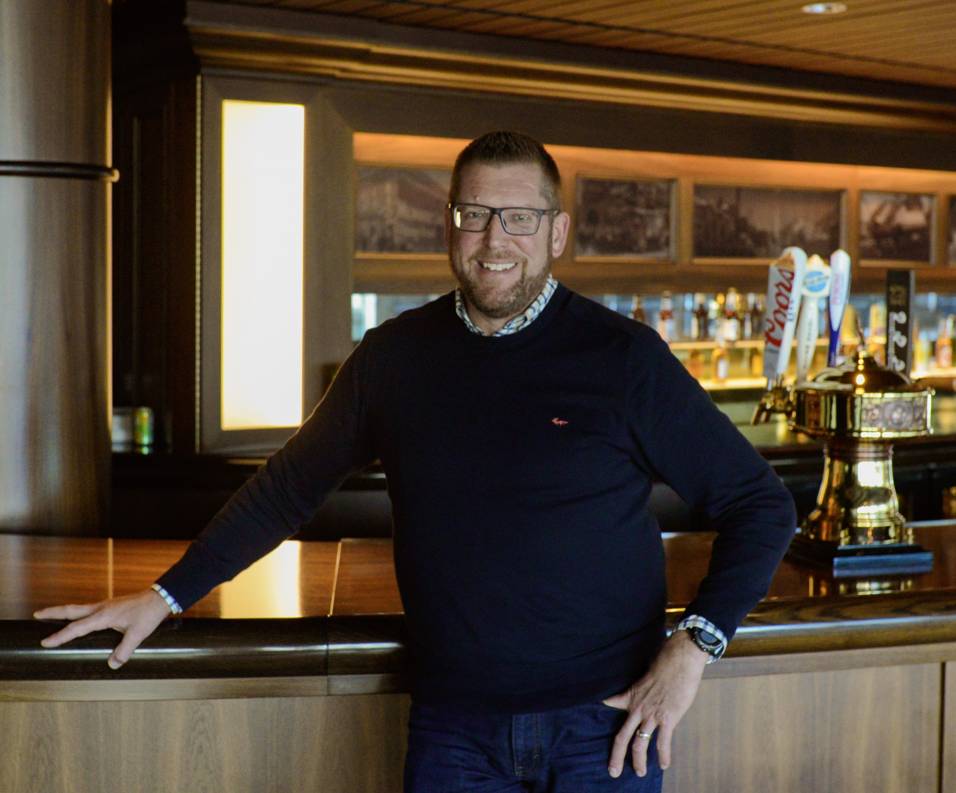 Leadership Team - About Us | Molson Coors